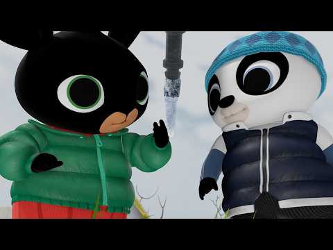 Dragon Breath, Hippity Hoppity Voosh and MORE | 1+ Hour | Bing FULL EPISODES | Bing and Friends