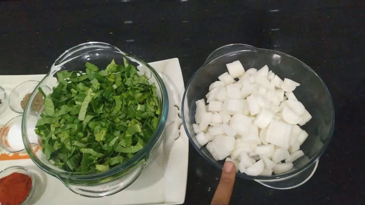 Muli ki sabji - YouTube