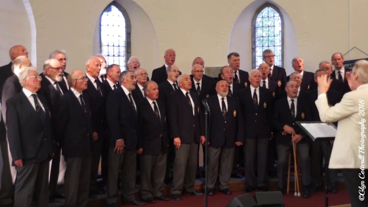 The White Rose. Launceston Male Voice Choir. - YouTube