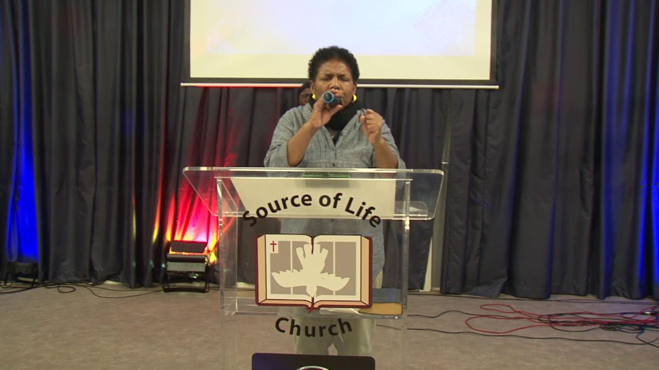 Source Of Life Church - Sunday Service - 19/1/2025 - YouTube