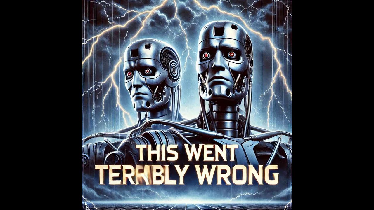Repo with wes it went terribly wrong!!! - YouTube