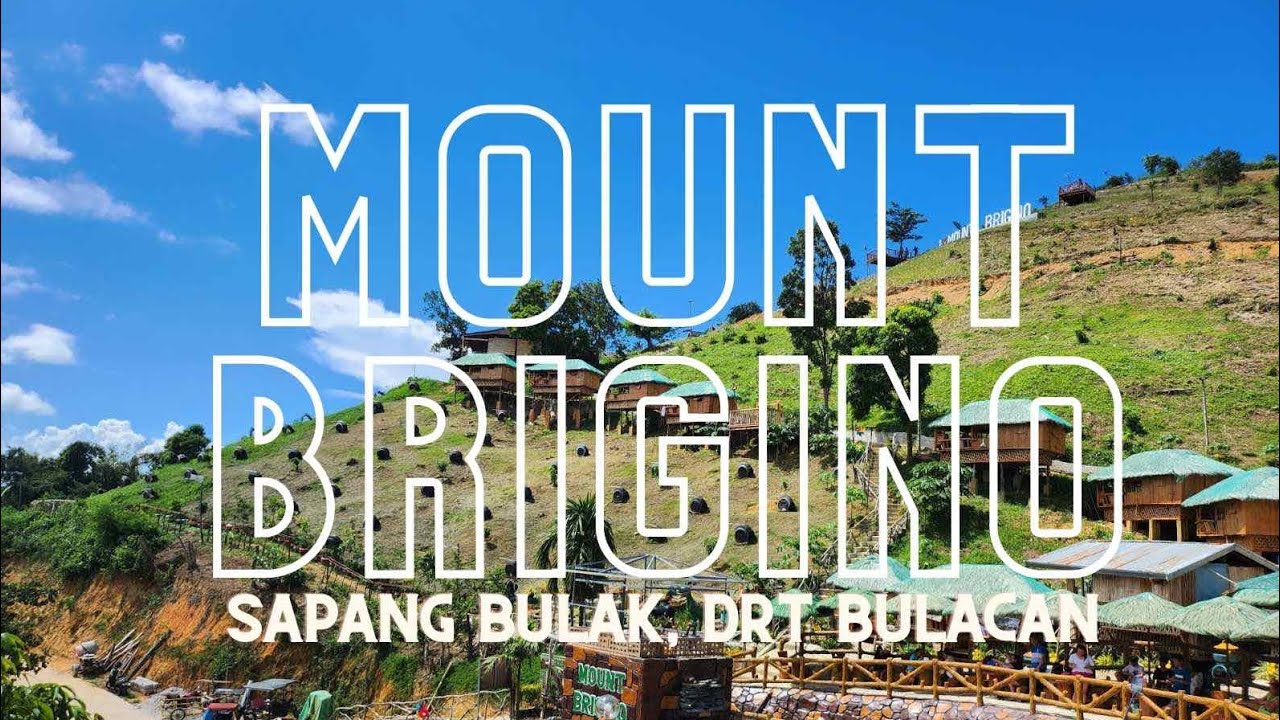 Quick visit to Mount Brigino - YouTube
