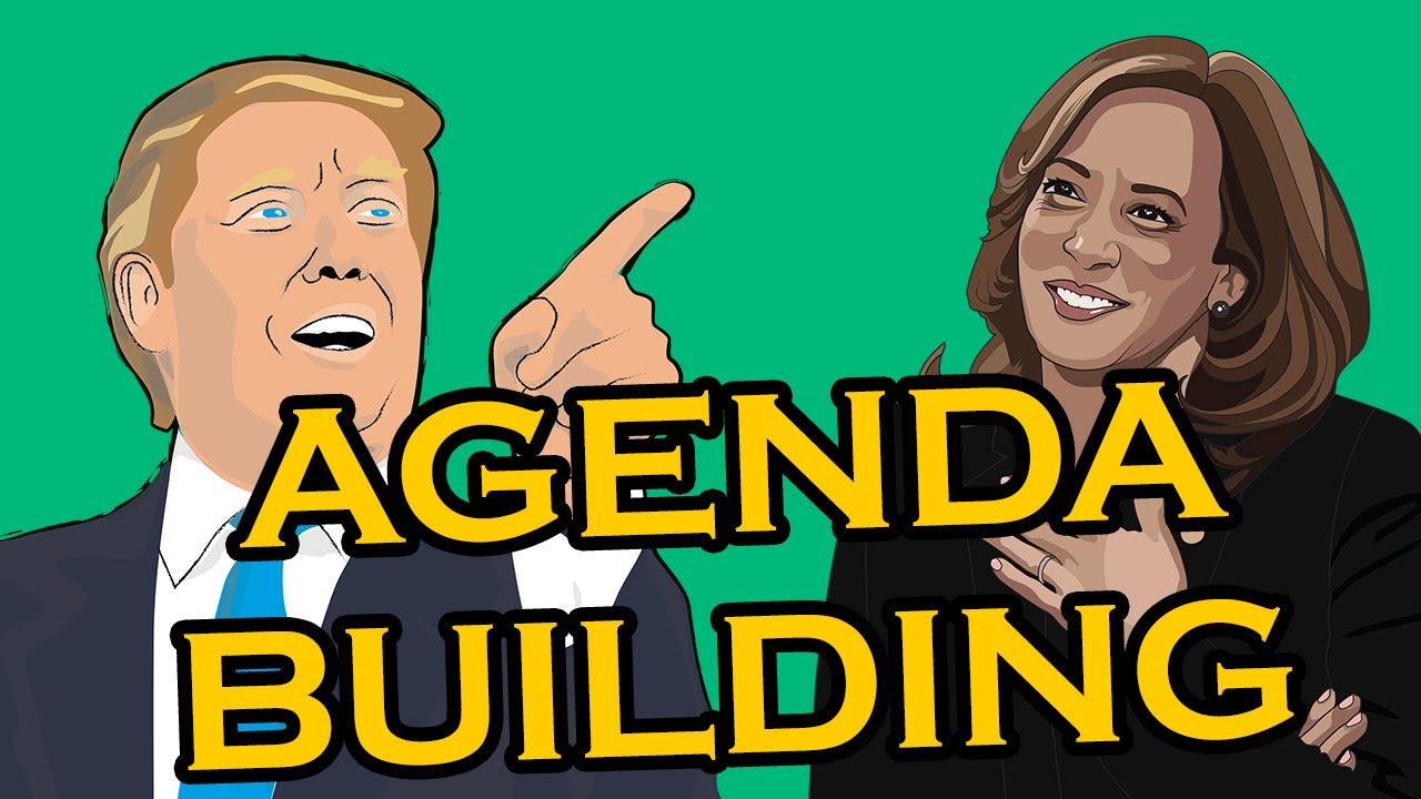 What is Agenda Building? Political Science Explanation - YouTube