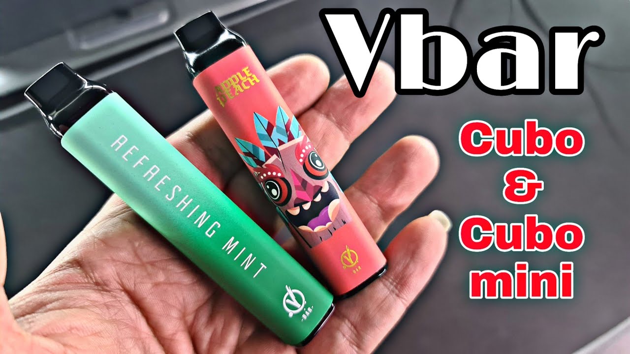 فرصه تجاريه لجهاز دسبوزبل من فيبار كوبو ميني Vbar Cubo & Cubo mini ...