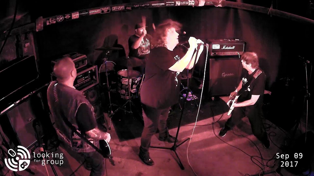 Volcano Dogs @ the Frodown 9-9-17 - YouTube