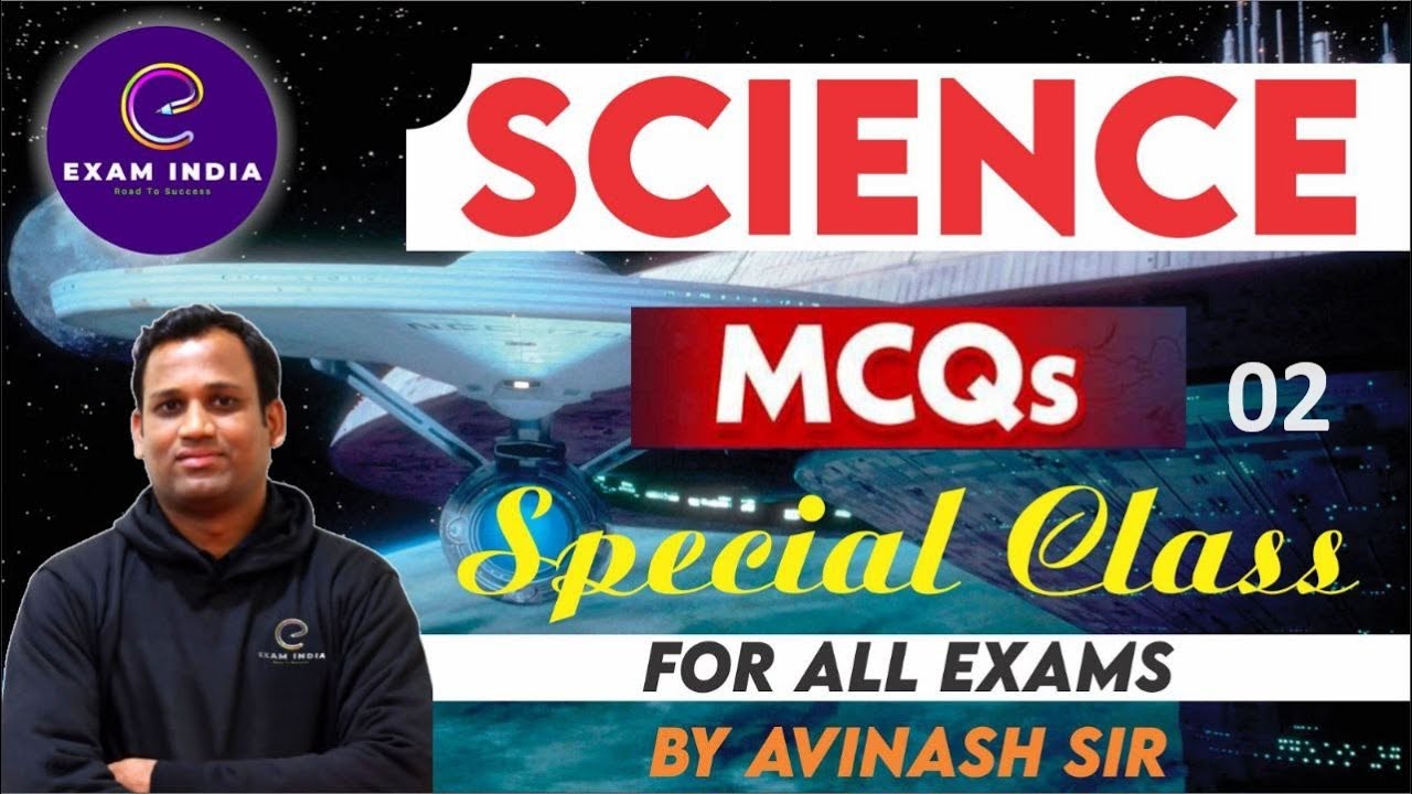General Science MCQs l Special Science MCQs For All Competitive Exams ...