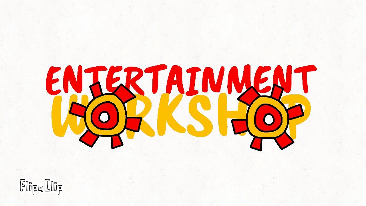 Entertainment Workshop Media Group Logo Remake - YouTube