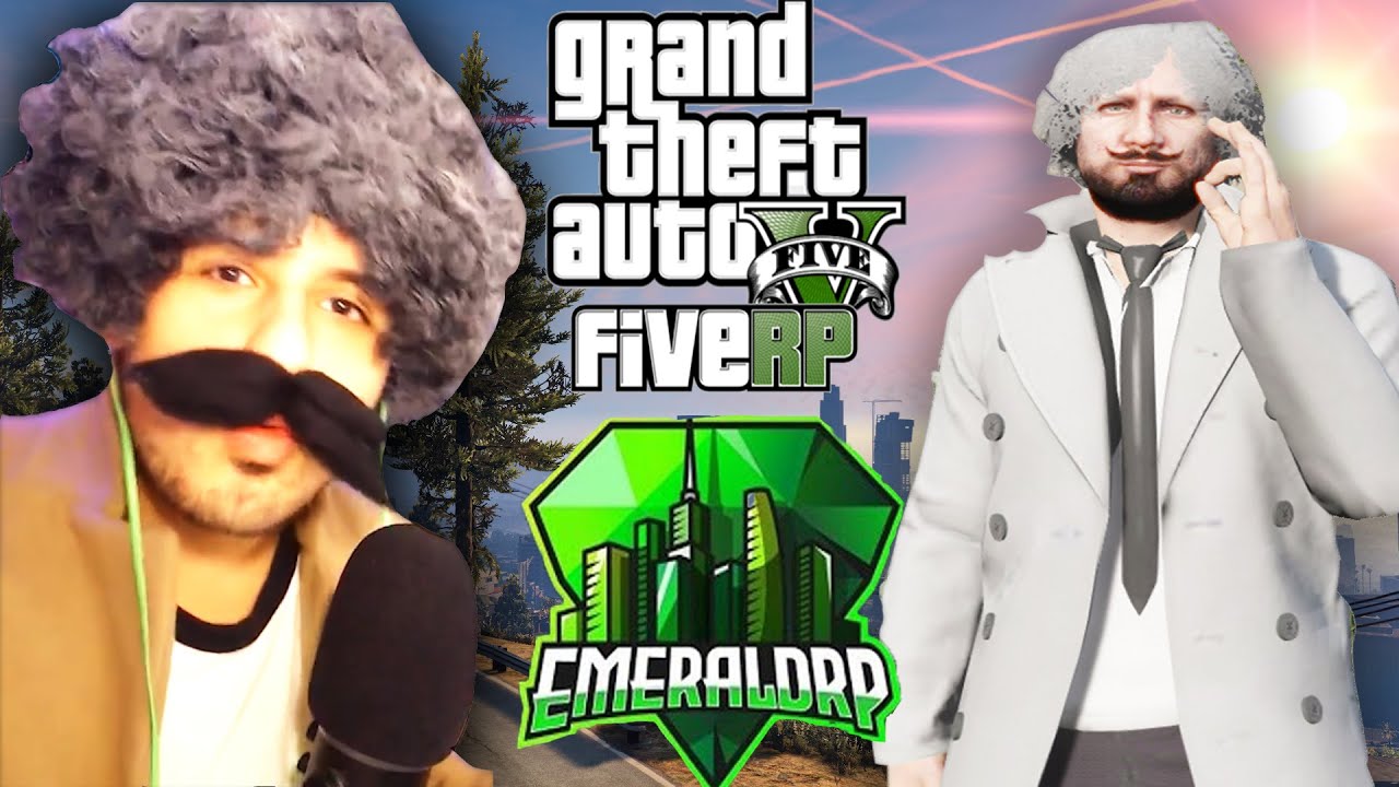 Η ΑΠΑΓΩΓΗ ΕΝΟΣ ΠΑΠΠΟΥ ΣΤΟ GTA RP! - YouTube