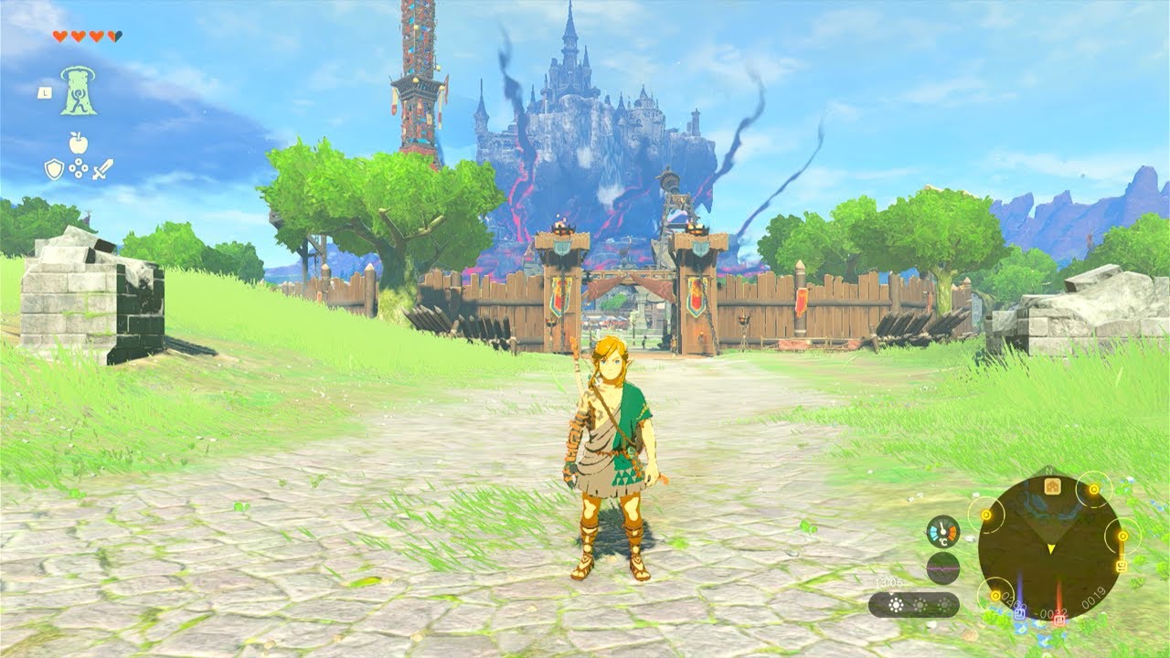 "when the developers use environmental storytelling.." - YouTube