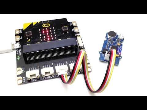 micro:bitで音声認識（Grove Speech Recognizer） - YouTube