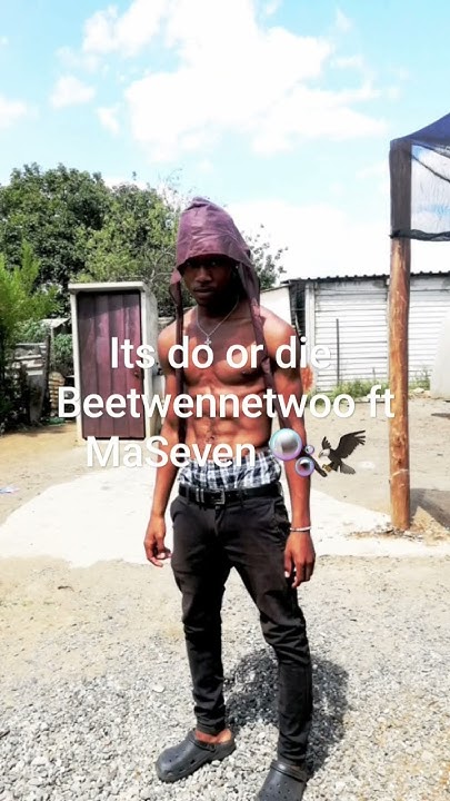 listen to ITS DO OR DIE https://youtube.com/watch?v=eucUuyLeR3s&si=Y7oDxfw8g0Ug5Lle - YouTube