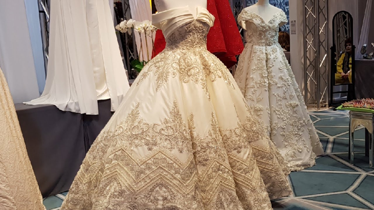 BEAUTIFUL BALL GROWN DESIGNS COLLECTION 2019 KUWAIT PROM & EVENING ...
