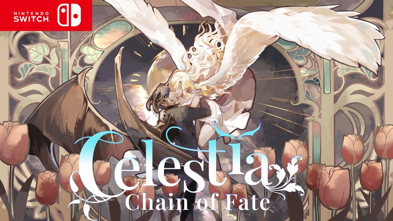 Celestia Chain of Fate - Nintendo Switch gameplay release - the visual ...