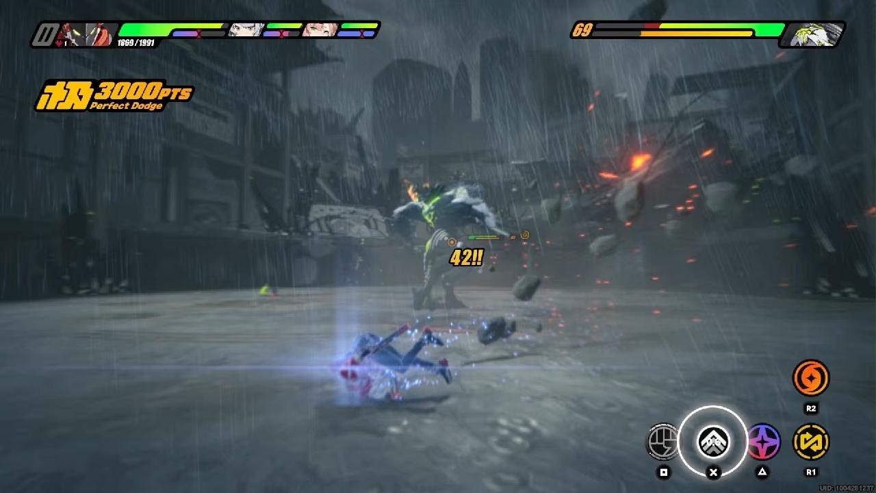 ZZZ boss fight - YouTube