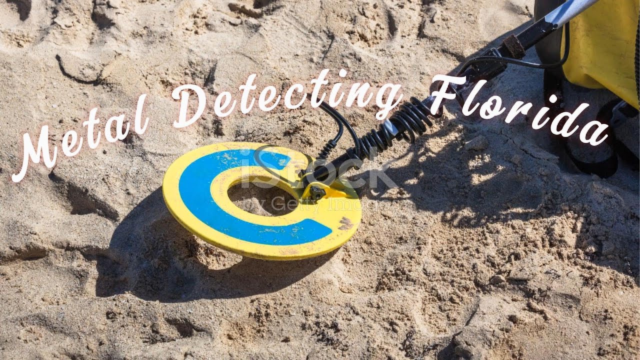 Metal Detecting Florida. Adventures in Metal Detecting - YouTube
