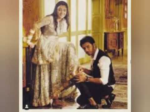 aditi sharma and vikram singh chauhan cute images - YouTube