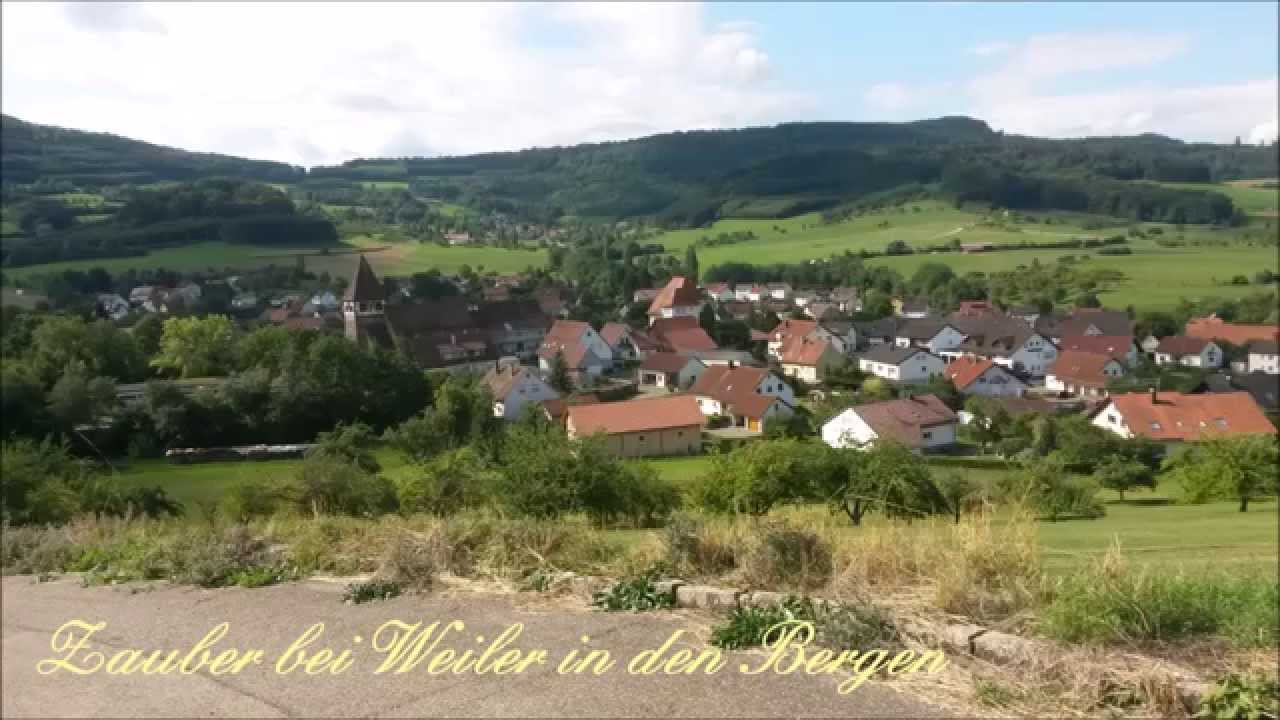 Der Zauber bei Weiler in den Bergen - YouTube