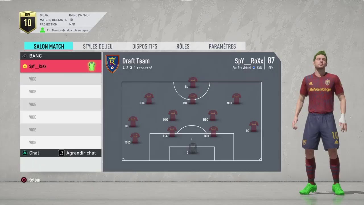 SuperDraft #3 - YouTube