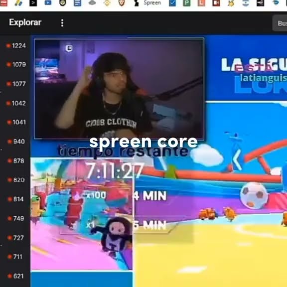 JAJAJKA #doritos #spreen #mantecadas #spreen #core #meaburro #que # ...