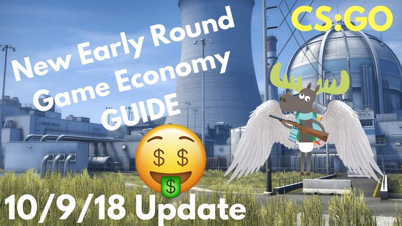 CS:GO | New Early Round Game Economy Guide | 10-09-18 Update - YouTube