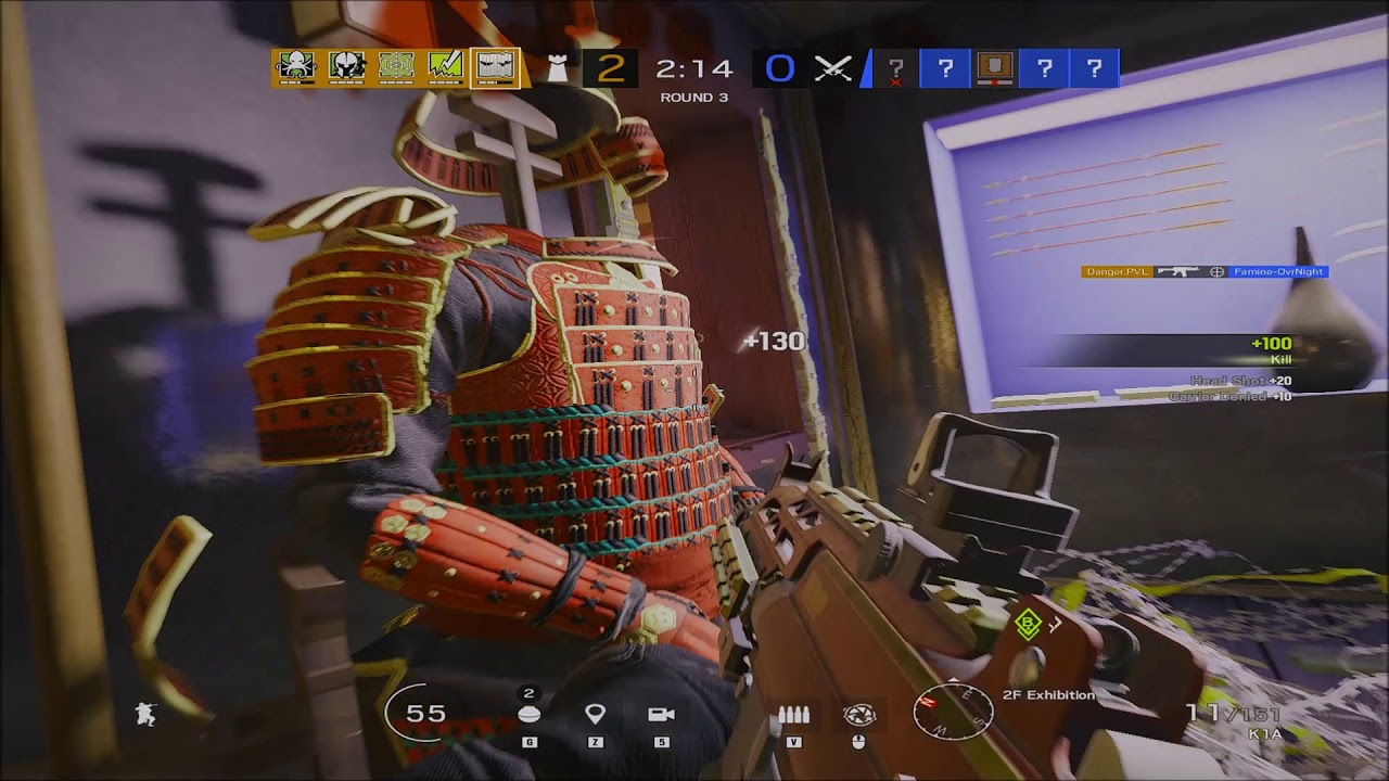 I lean IRL (face cam) -Tom Clancy's Rainbow six siege - YouTube