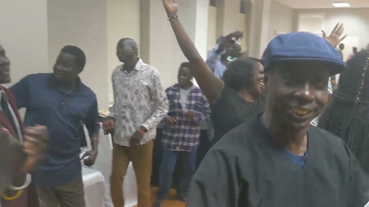 2021 Twic Mayardit in the USA - YouTube