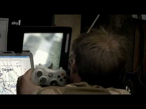Xbox 360 Controller Modded for Military Use. - YouTube