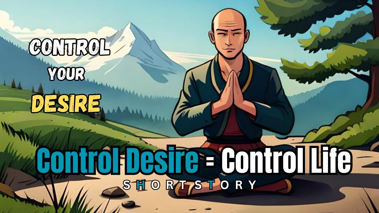 How to Control your Desire & Thoughts | Inspirational Story .. - YouTube