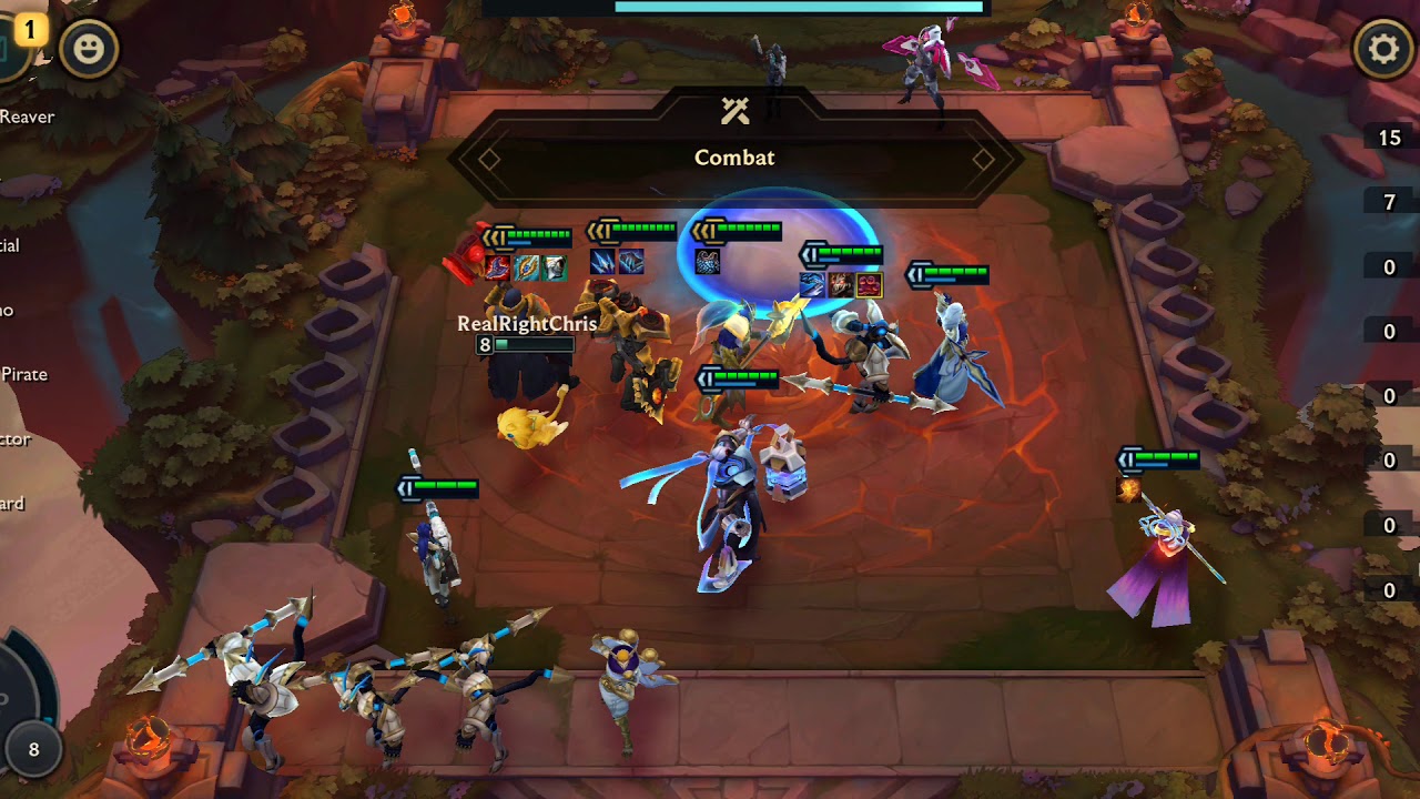 Celestial Space Pirates Endgame TFT - YouTube
