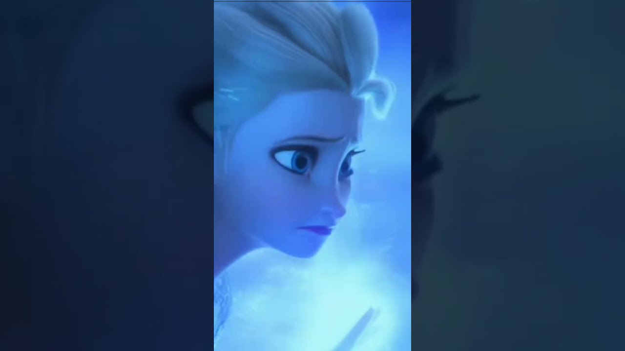Elsa is Fighting Best Scenes|| Frozen Princess #shorts - YouTube