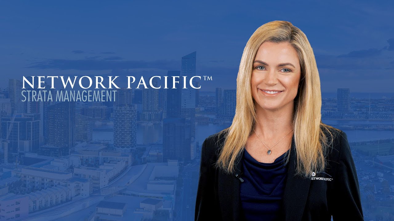 Network Pacific Strata Management - Victoria - YouTube