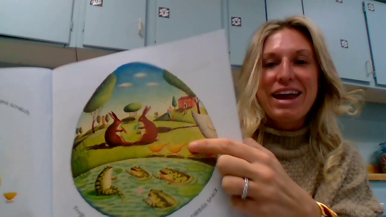 Listen, Listen Read Aloud - YouTube