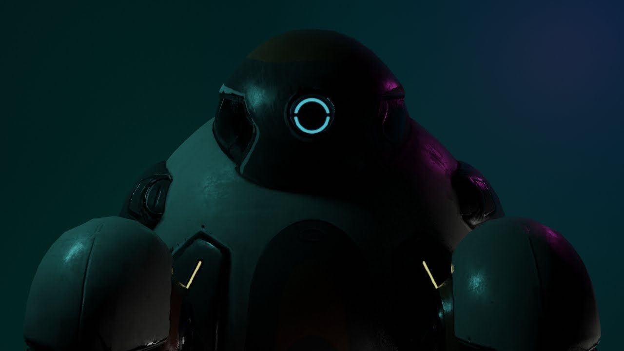 Project_LUMA - YouTube