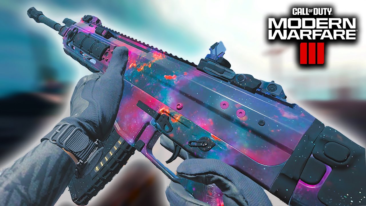 How to Unlock INTERSTELLAR Mastery Camo FAST! - MWIII - YouTube