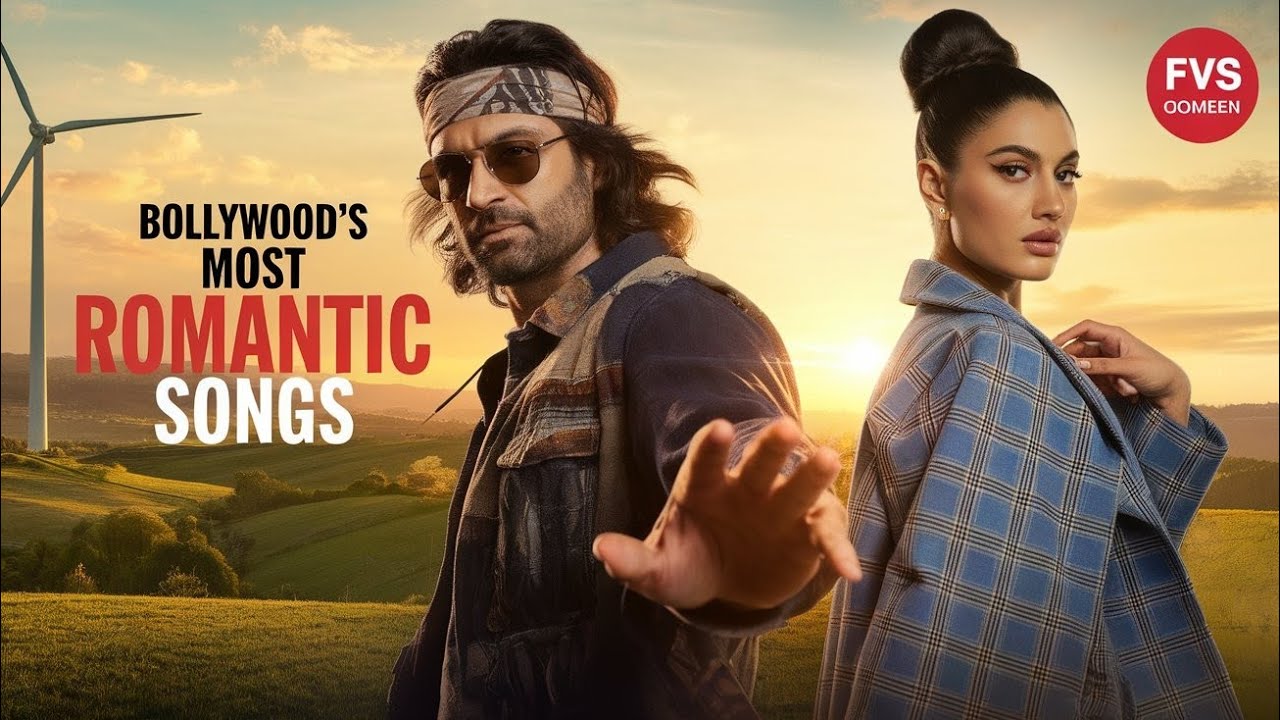 Bollywood's Most Romantic Songs (Love Songs Playlist) - YouTube