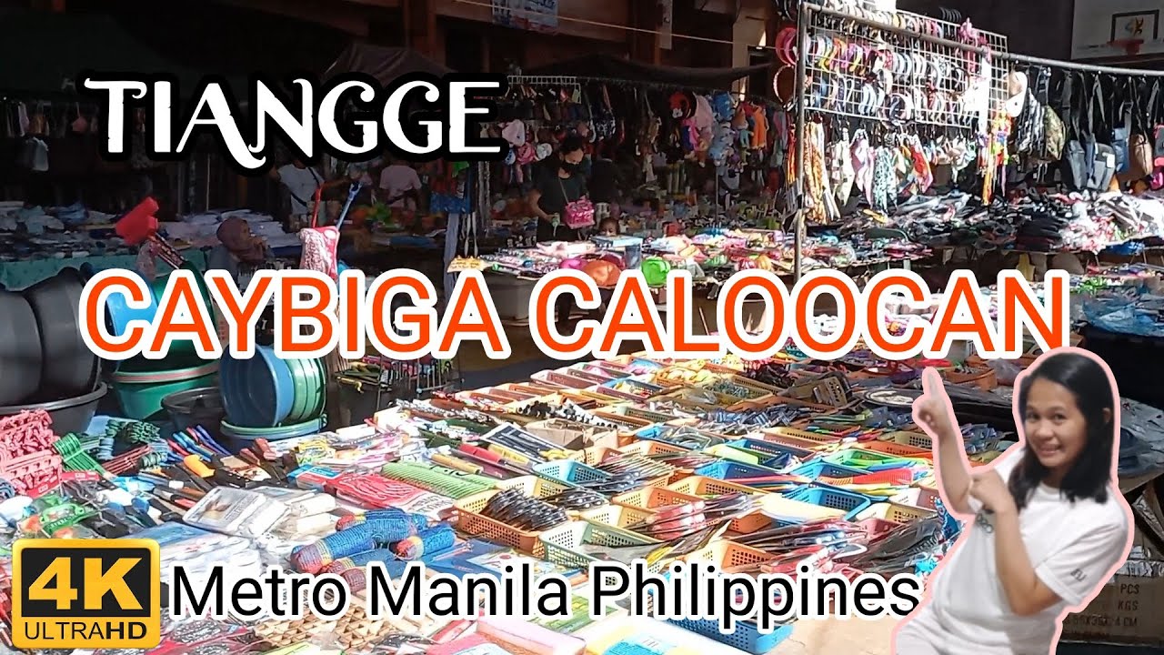 A BUSTLING LITTLE TOWN🇵🇭 | Real Life in the Philippines |[CAYBIGA ...