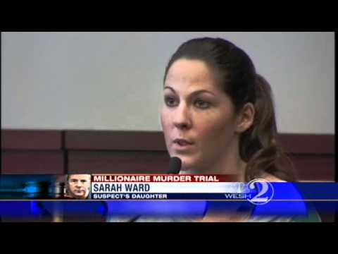 Ward Murder Trial Testimony Gets Emotional - YouTube