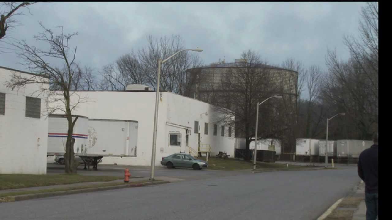 Gas Tank Implosion - YouTube