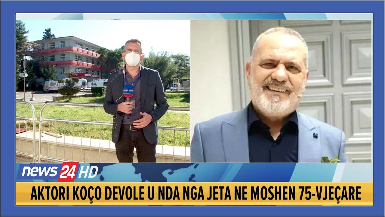 Nga shtrimi dy herë në spital tek intubimi e më pas vdekja, Koço Devole ...