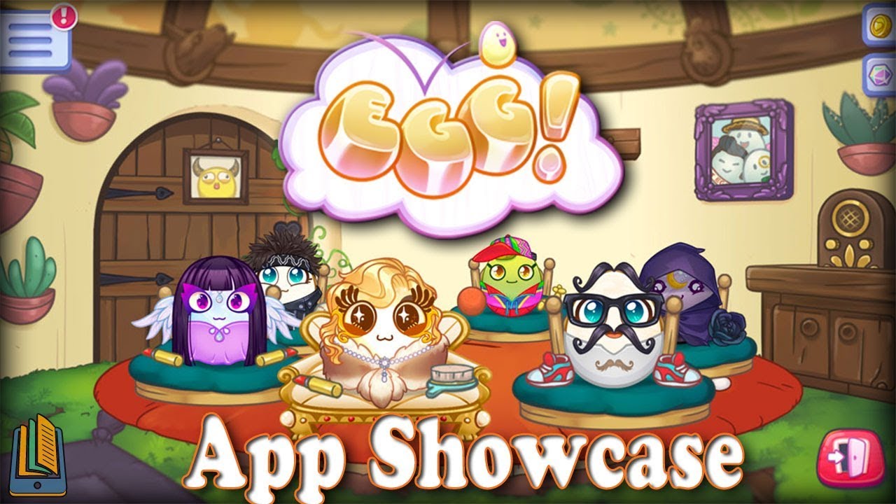 Egg! App Showcase - YouTube