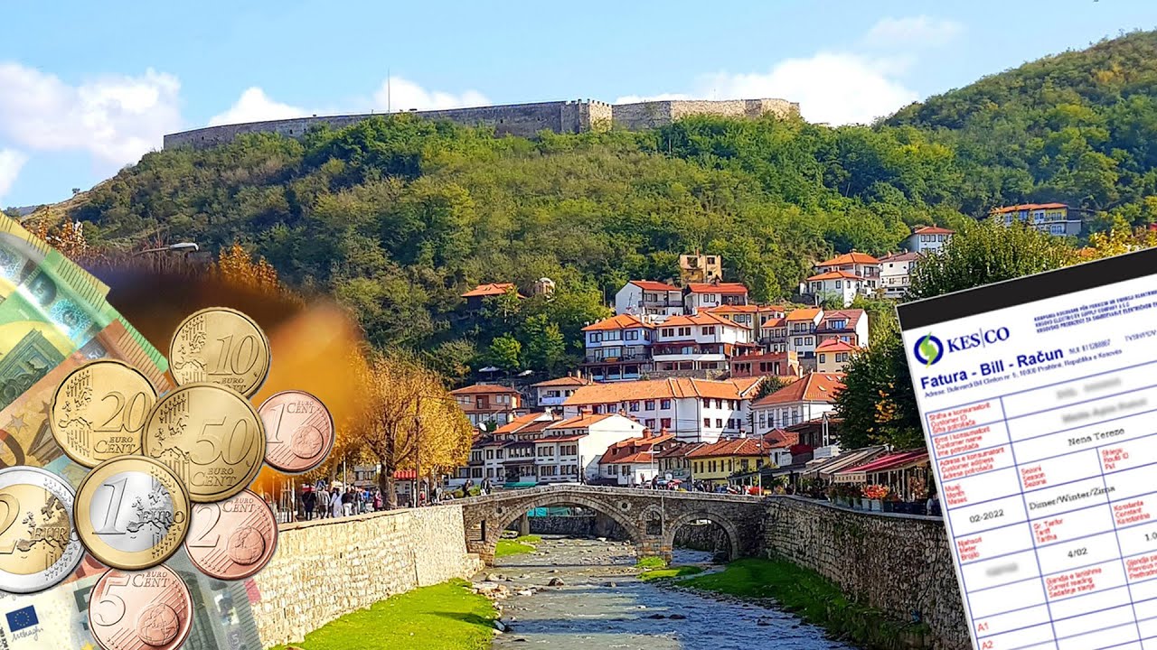 Nga 1 prilli 2025 - Merret vendimi, rryma shtrenjtohet për 35% - YouTube