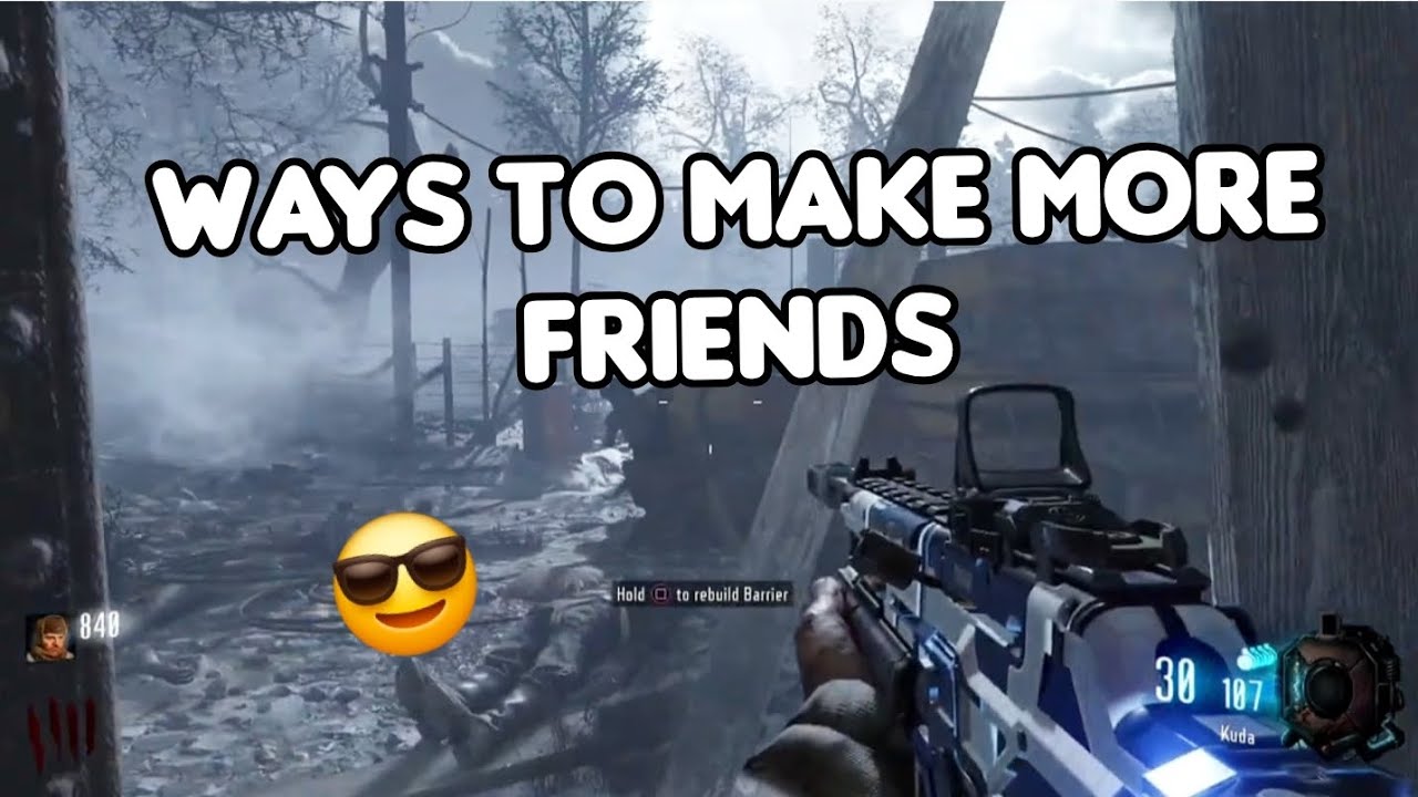 Simple Ways To Make More Friends And Get Along With People. - YouTube