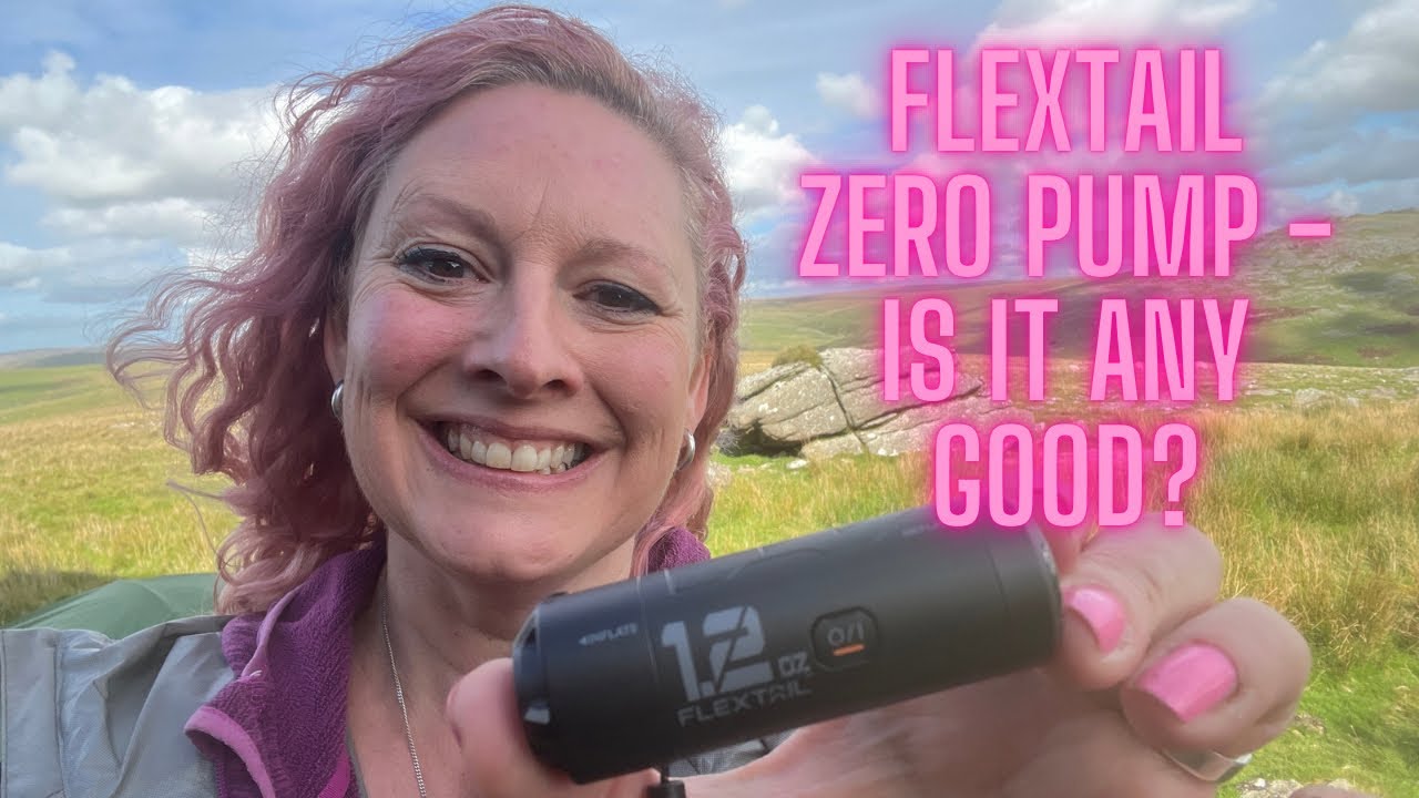 Flextail Zero Pump - Is it a Zero or a hero?! - YouTube