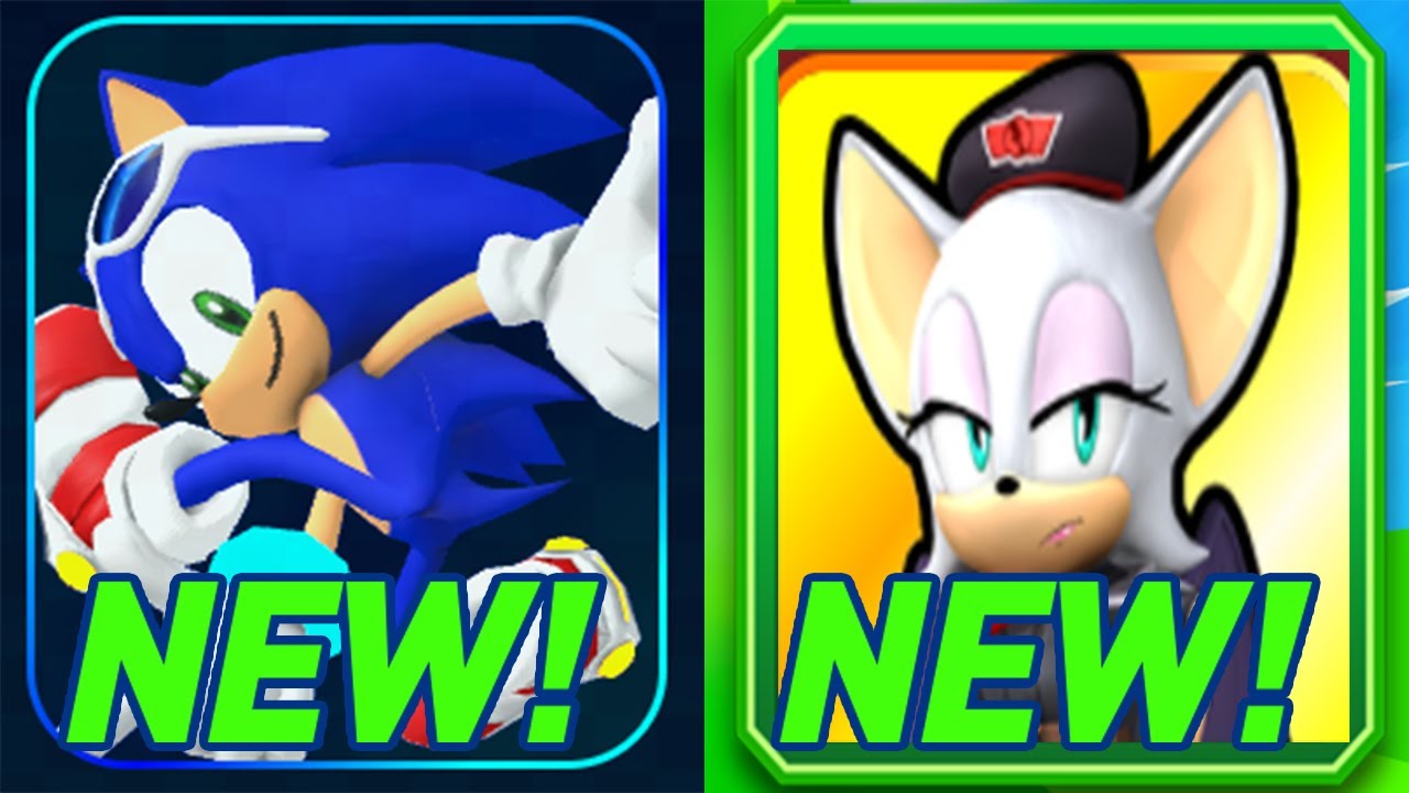Sonic Speed Simulator New Code for New Character Adventure Sonic ...