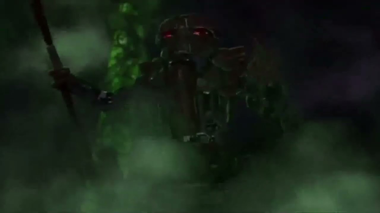 Bionicle Mask Of Light Makuta