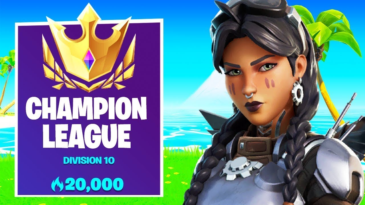 Fortnite Live arena grind - YouTube