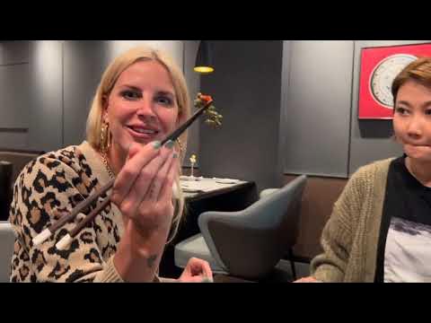 Chi Chinese Restaurant with Lala Ziemski - YouTube