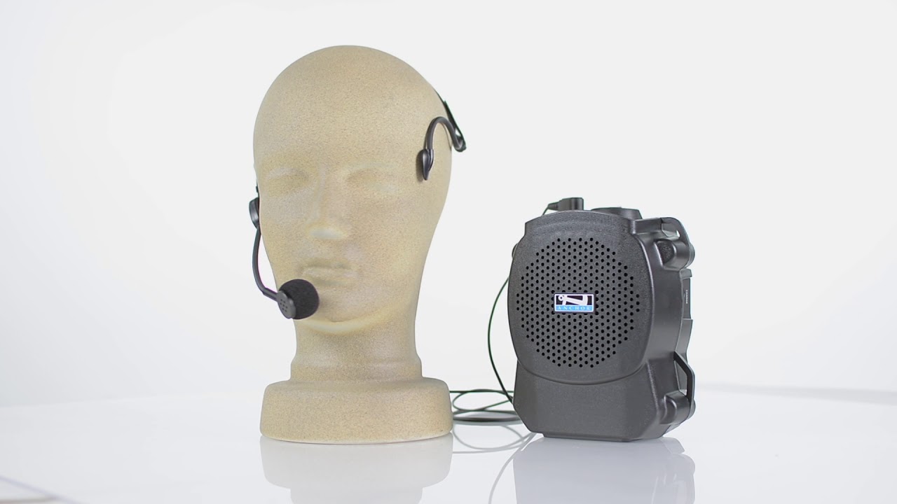 Anchor Audio TourVox Portable PA System - YouTube