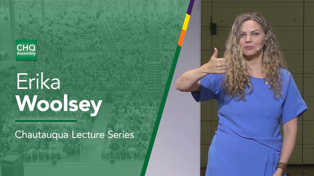 Respecting and Preserving Earth for Future Generations | Erika Woolsey ...