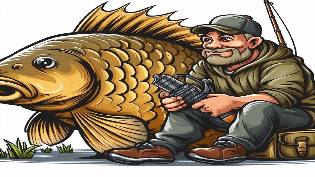 Mastering the Art of Carp Fishing in Fishing Planet - YouTube